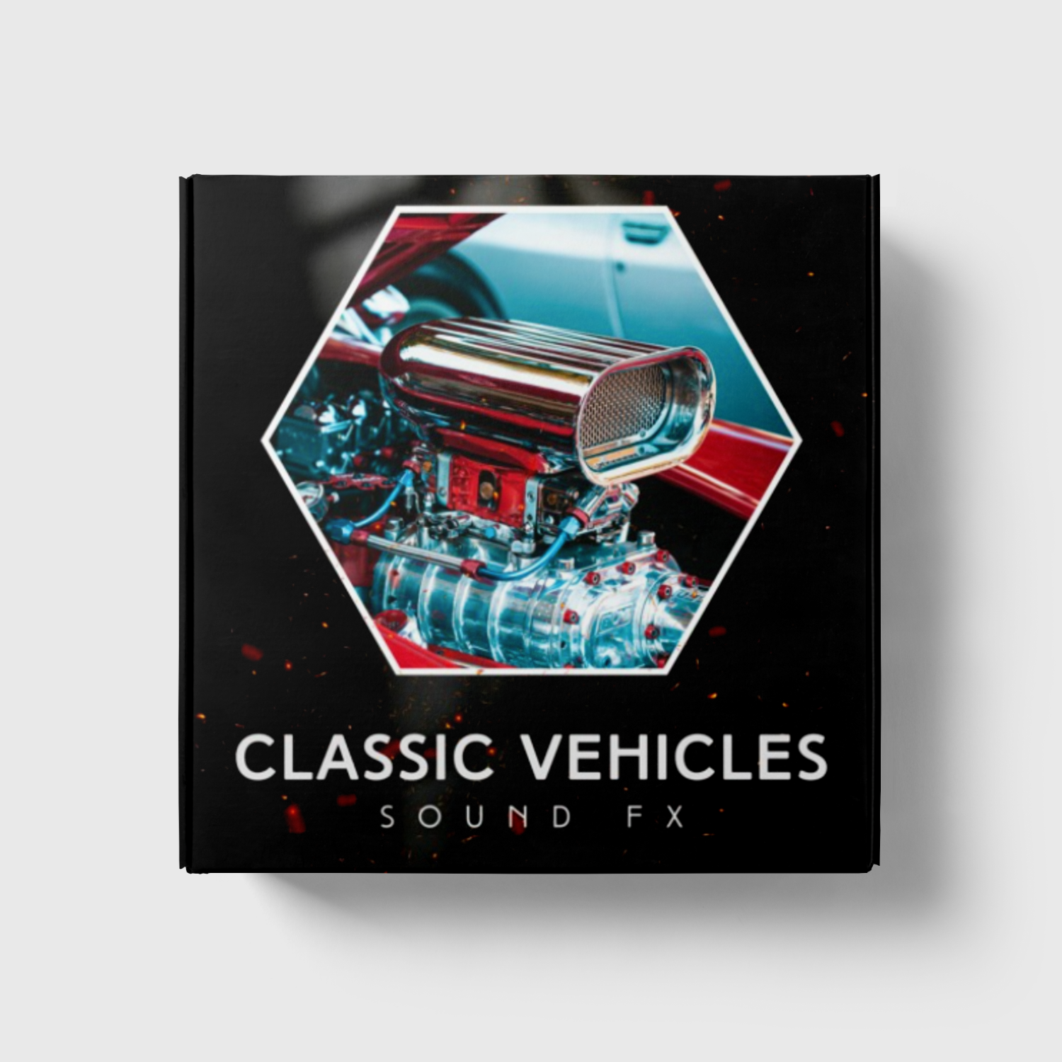 Classic Vehicles | Sonic Sound Effects - Premium SFX Packs — Sonic Sound FX