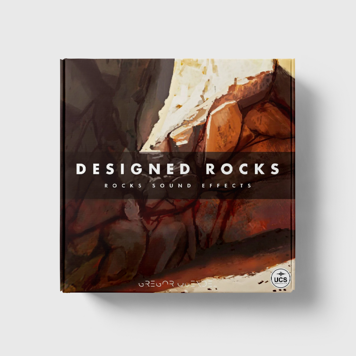 Designed Rocks | Sonic Sound Effects - SFX Library Store — Sonic Sound FX