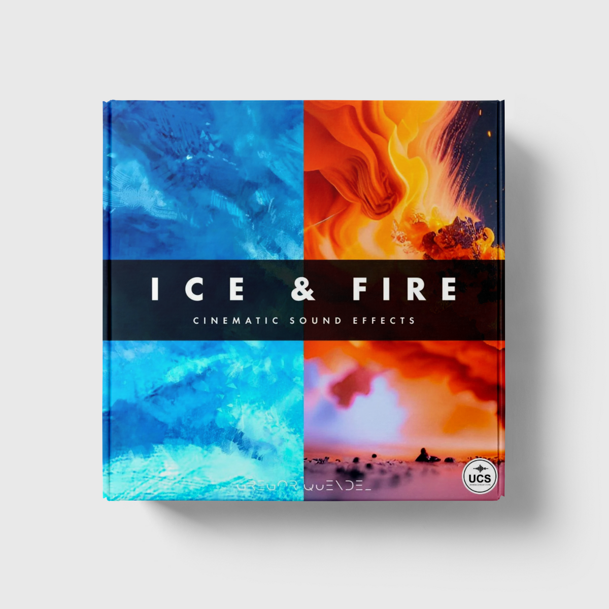Ice & Fire Collection | Sonic Sound Effects - SFX Library Store — Sonic ...