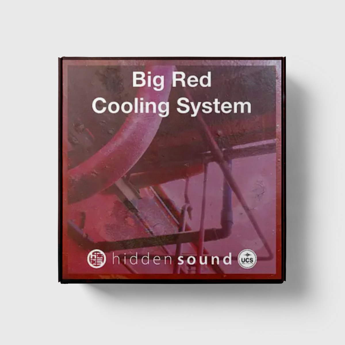 Big Red Cooling System | Sonic Sound Effects - SFX Library Store ...