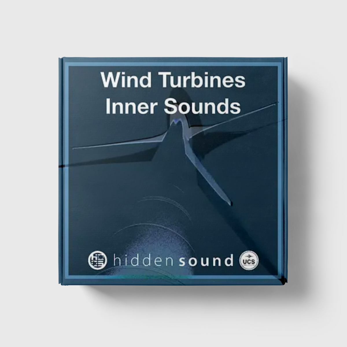 Wind Turbine Inner Sounds | Sonic Sound Effects - SFX Library Store ...