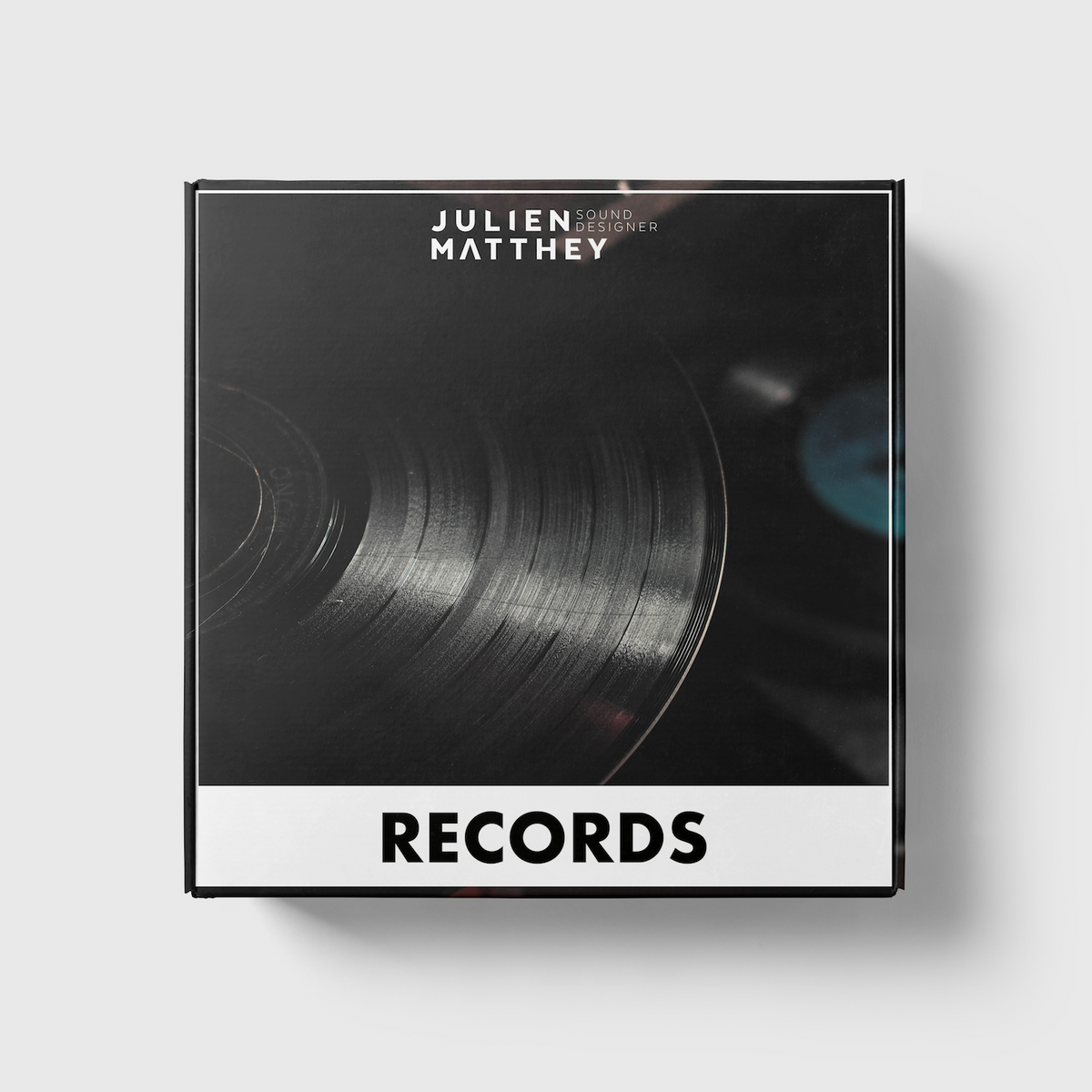 Records | Sonic Sound Effects - SFX Library Store — Sonic Sound FX
