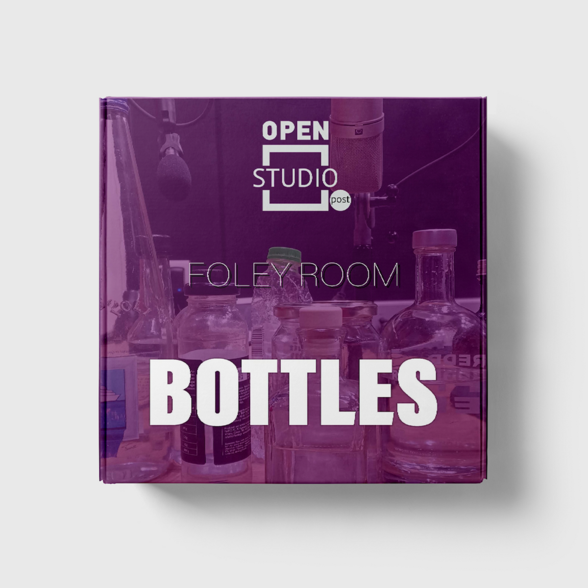 Bottles | Sonic Sound Effects - SFX Library Store — Sonic Sound FX