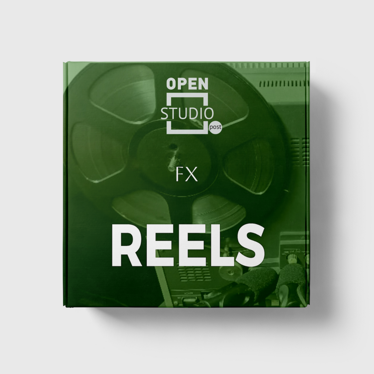 Reels | Sonic Sound Effects - SFX Library Store — Sonic Sound FX