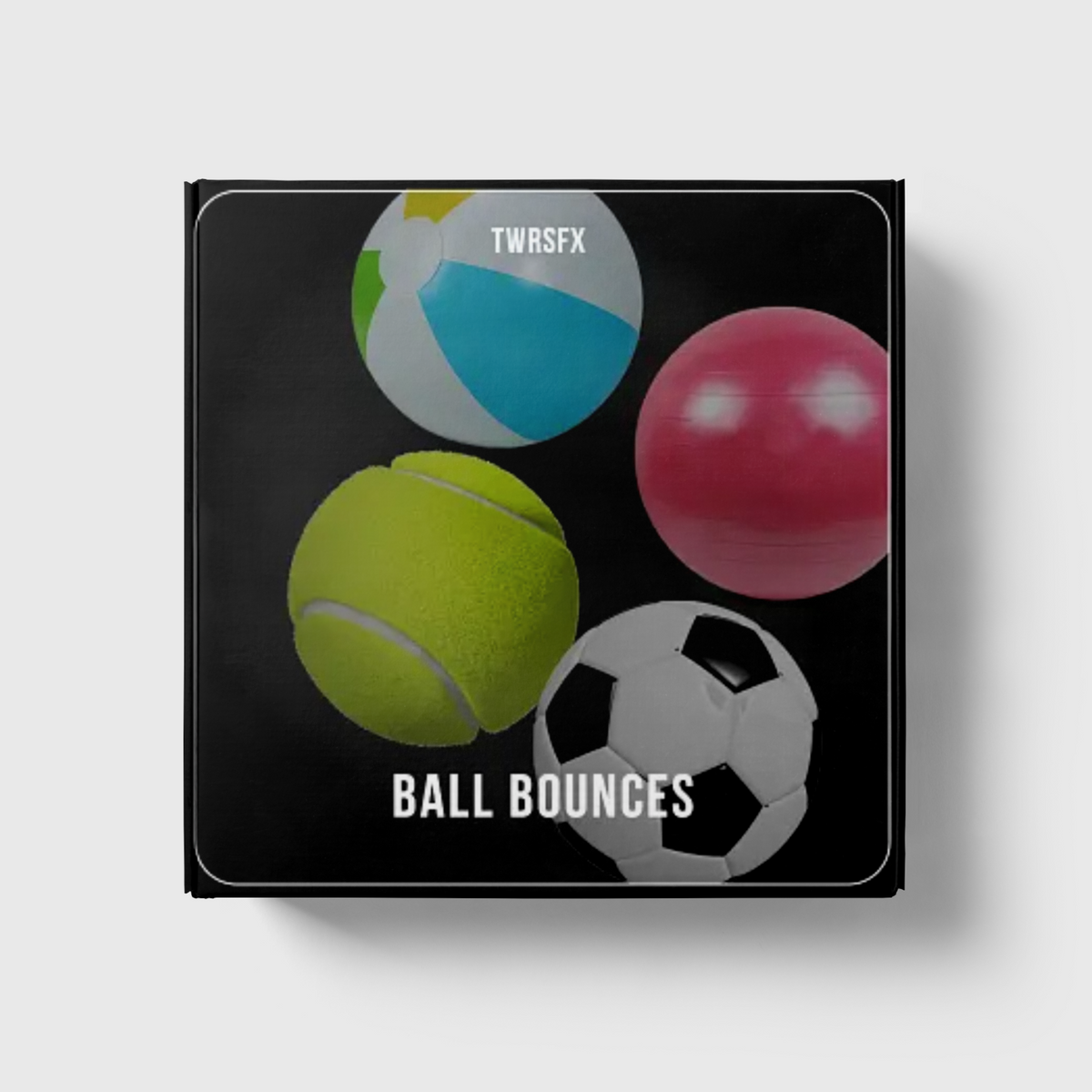 Ball Bounces | Sonic Sound Effects - SFX Library Store — Sonic Sound FX