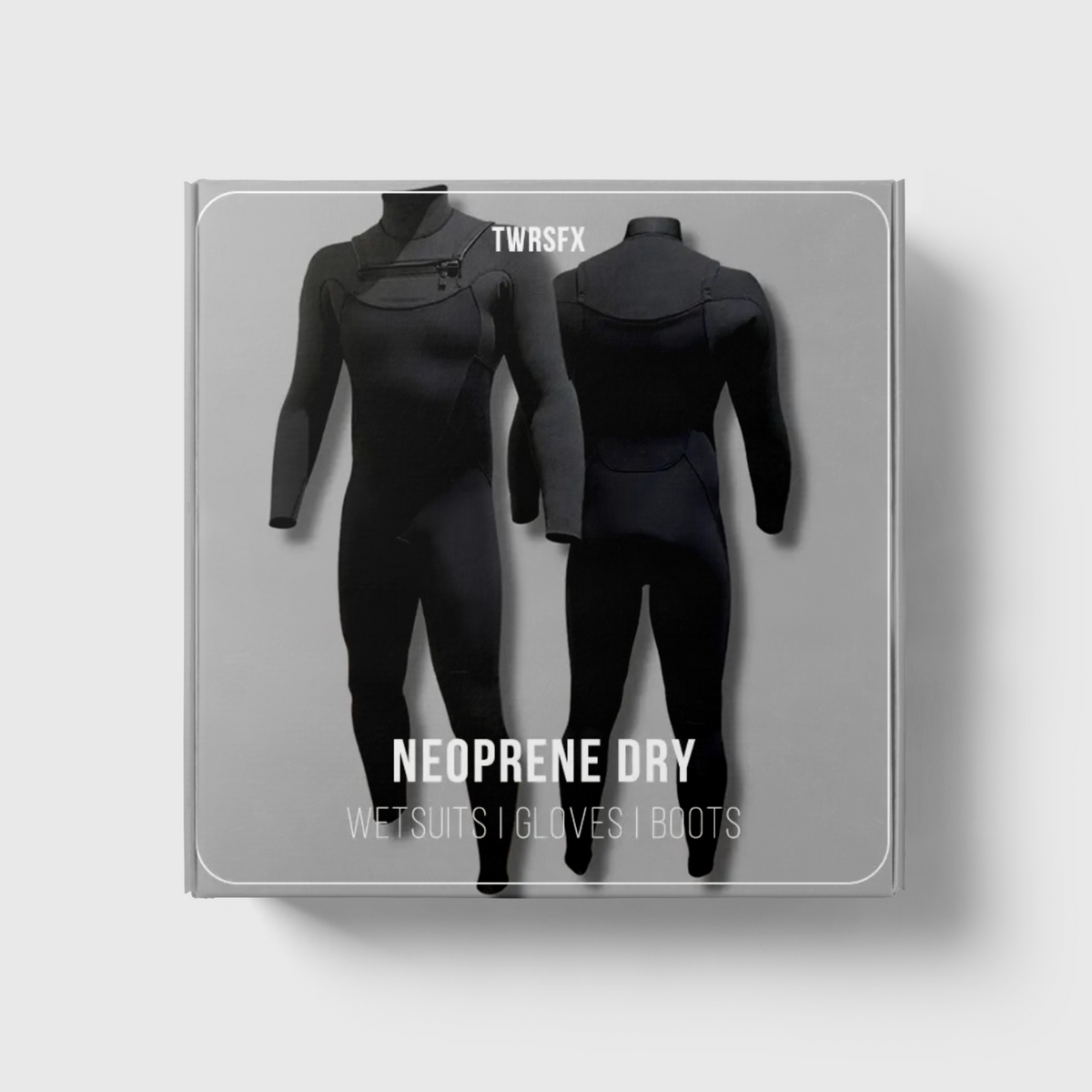 Neoprene Dry | Sonic Sound Effects - SFX Library Store — Sonic Sound FX