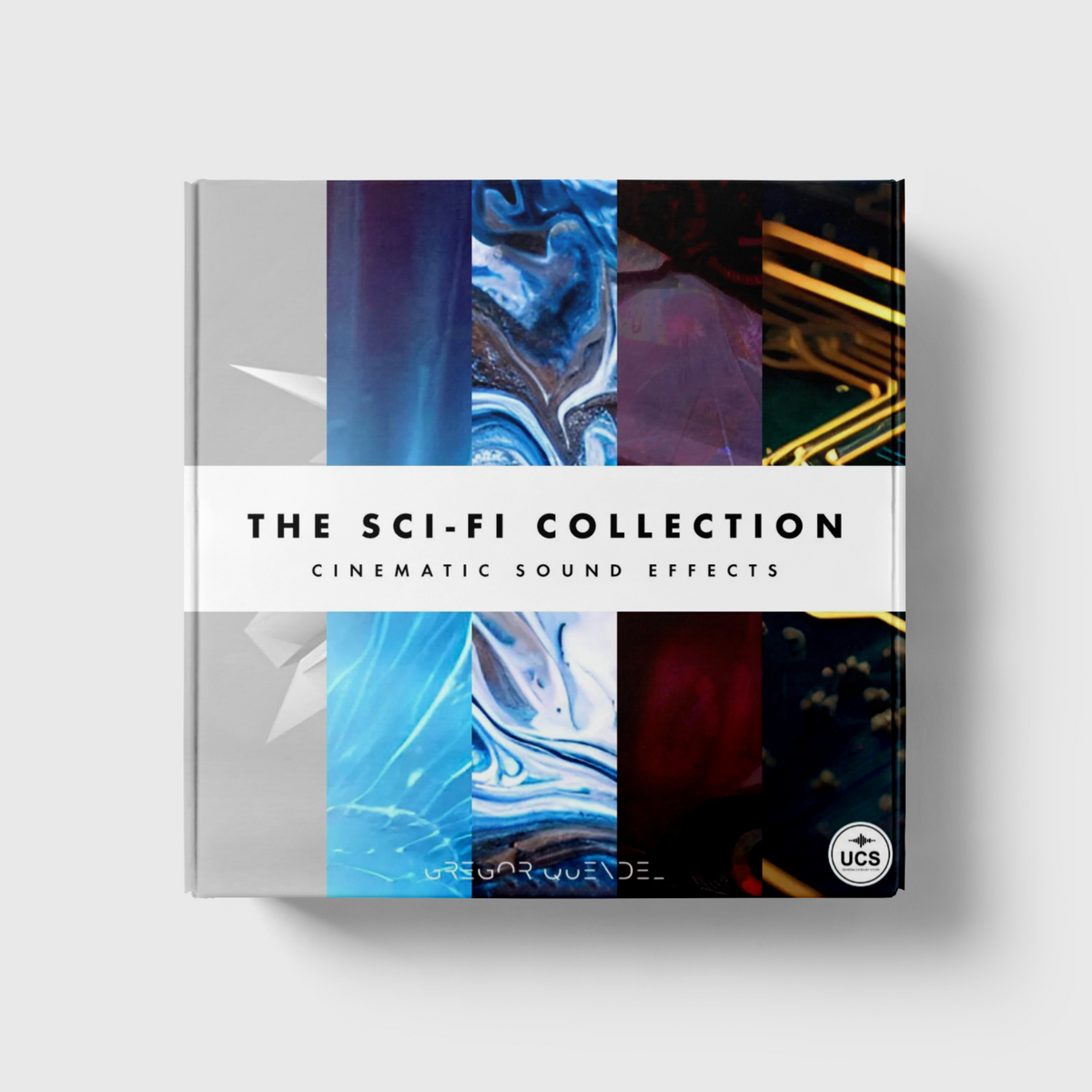 Sci-Fi Collection | Sonic Sound Effects - SFX Library Store — Sonic ...