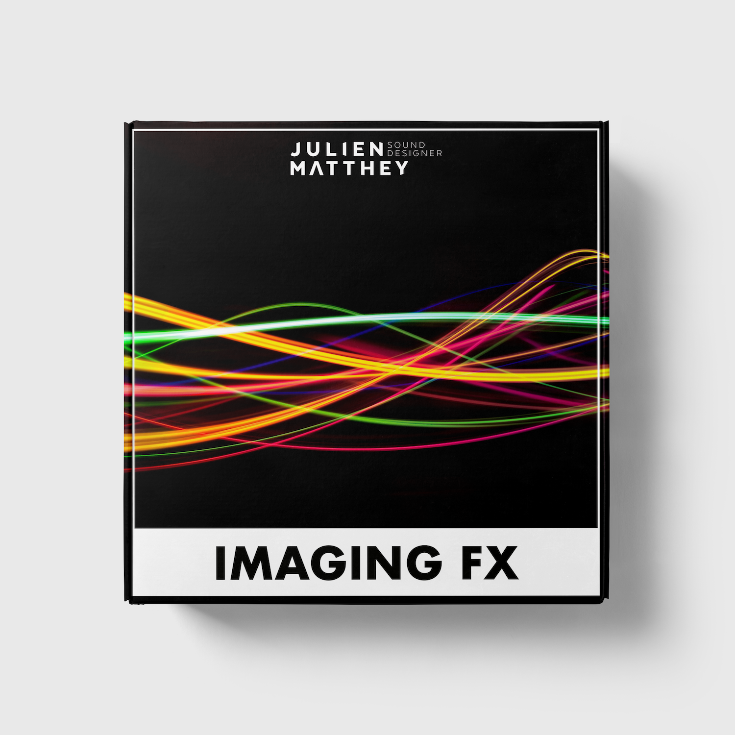 Imaging FX | Sonic Sound Effects - SFX Library Store — Sonic Sound FX