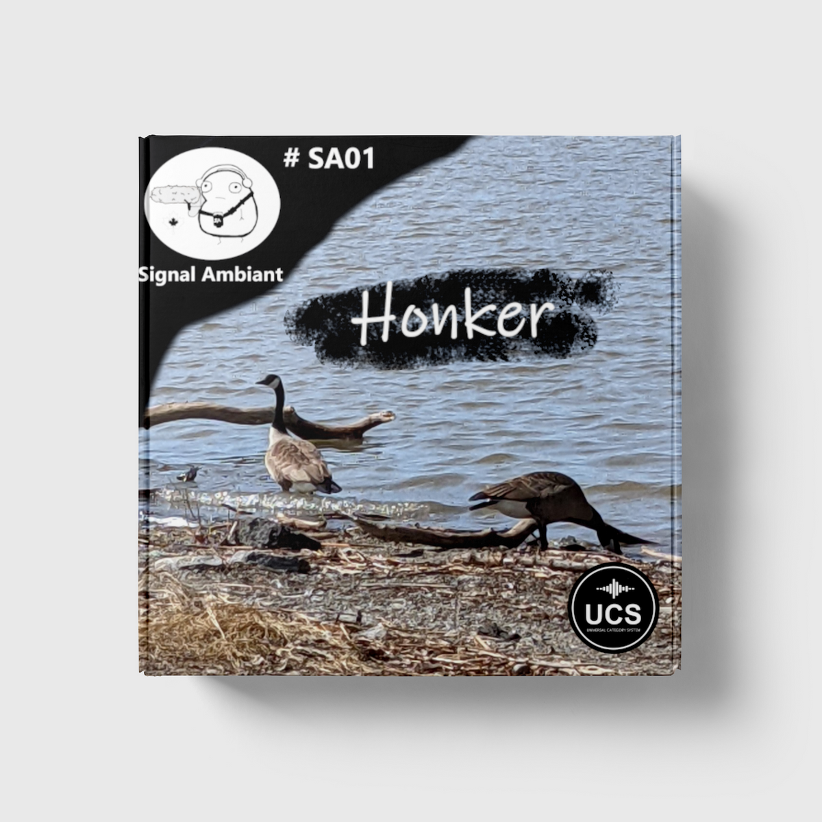 Honker | Sonic Sound Effects - SFX Library Store — Sonic Sound FX
