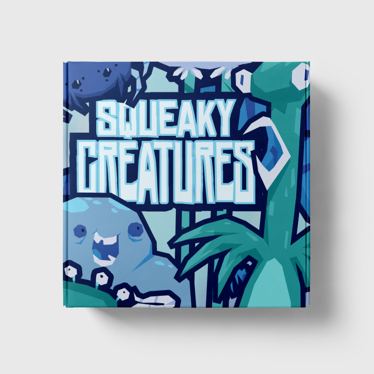 Squeaky Creatures | Sonic Sound Effects - SFX Library Store — Sonic ...