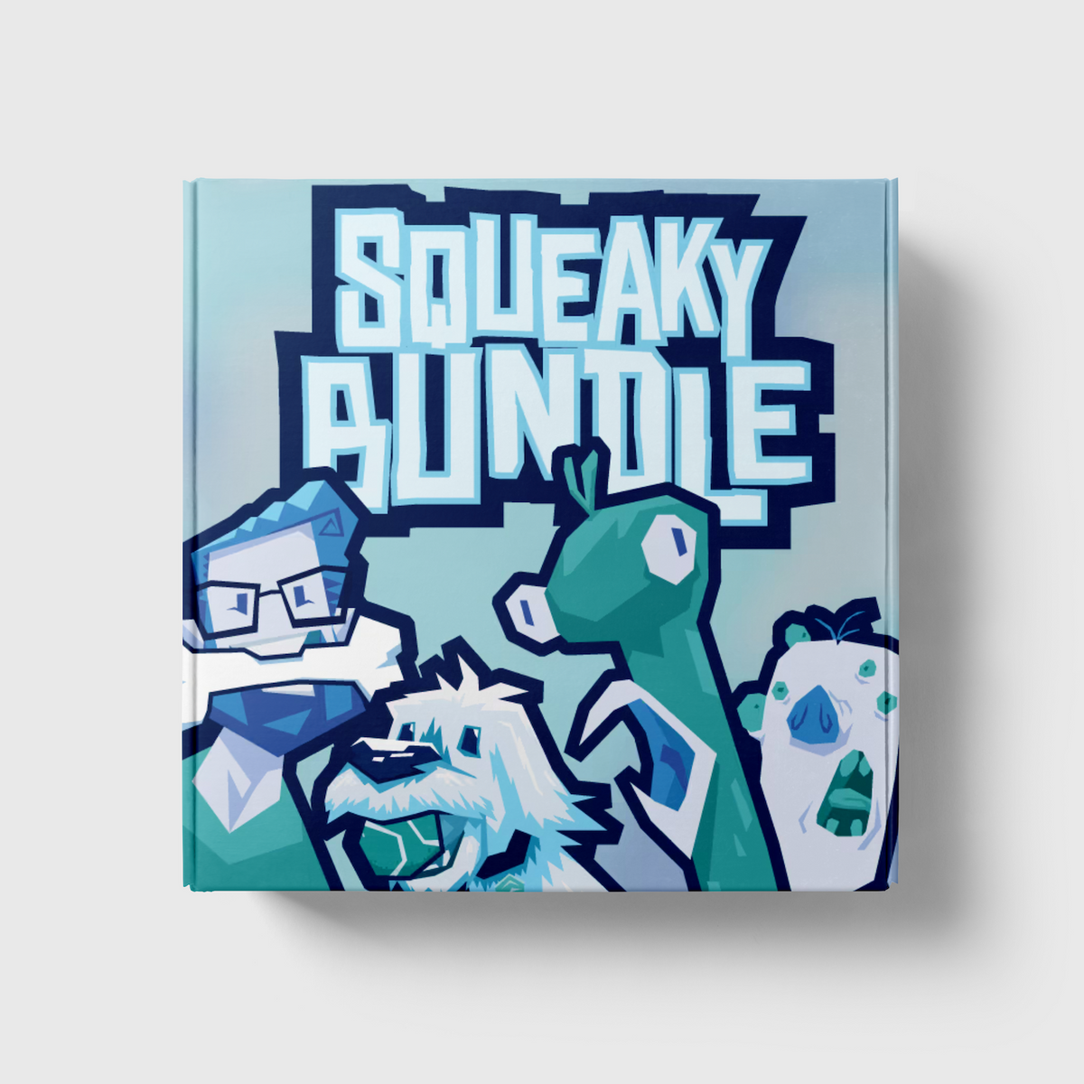 Squeaky Bundle | Sonic Sound Effects - SFX Library Store — Sonic Sound FX