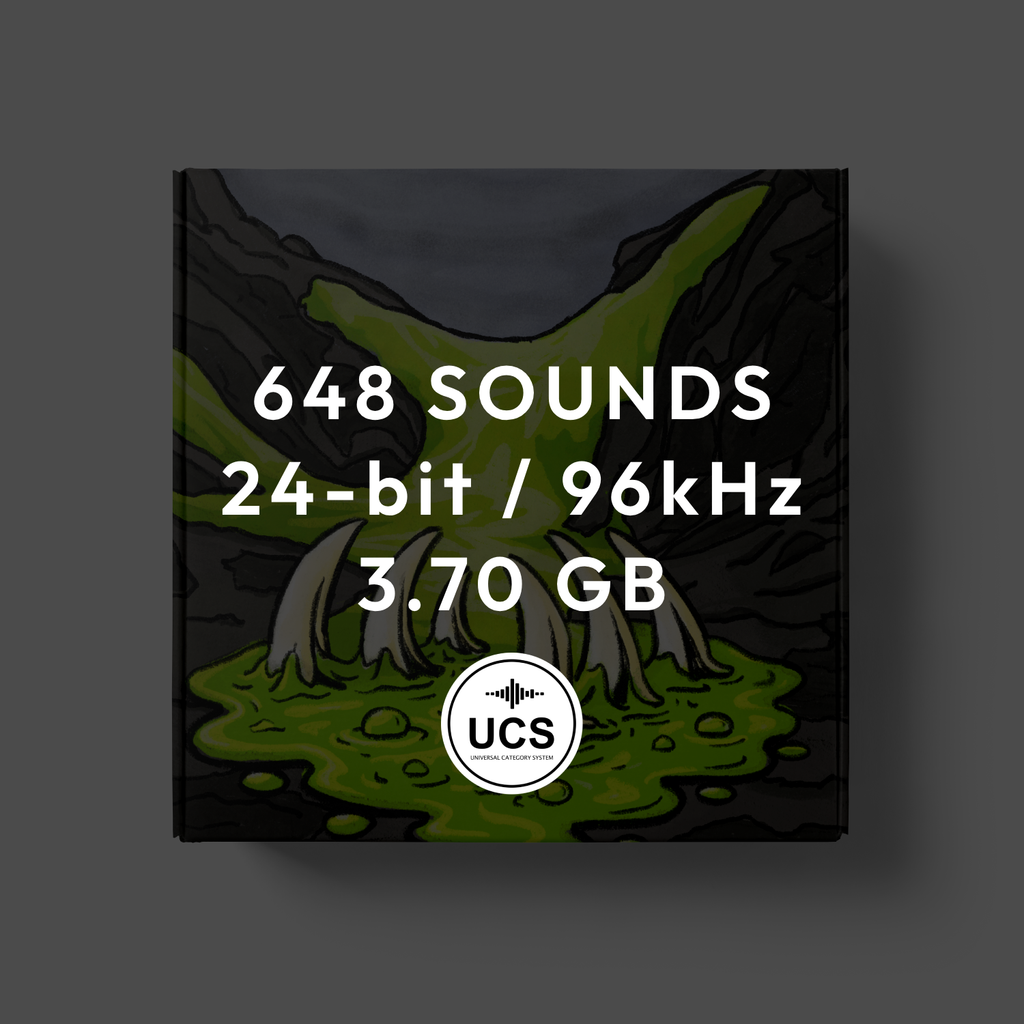 Sonic Sound FX - Royalty Free Sound Effects Libraries